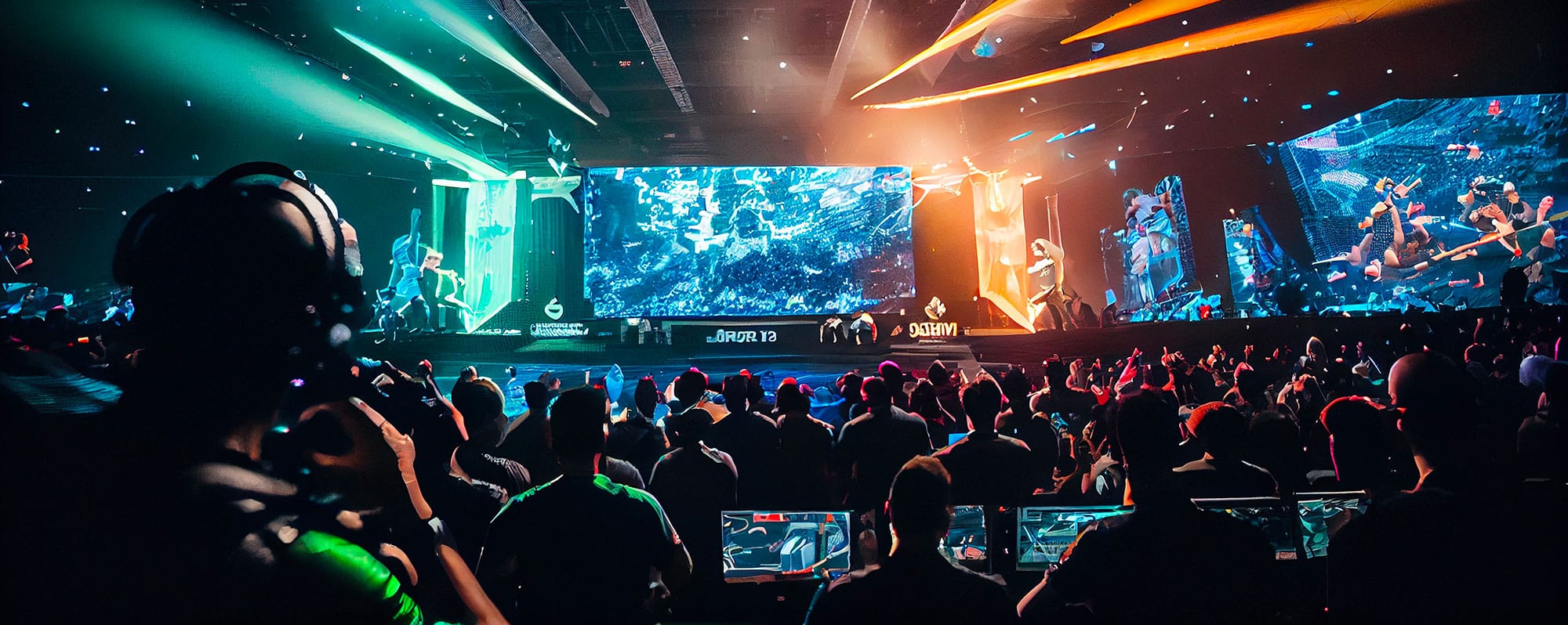 Expand Video Game Events Marketing Reach